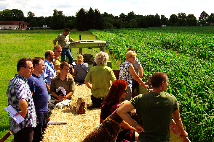 Pressemitteilung, Institut Landnutzungssyteme